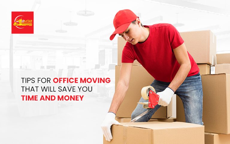 Tips for Office Moving That Will Save Your Time and Money